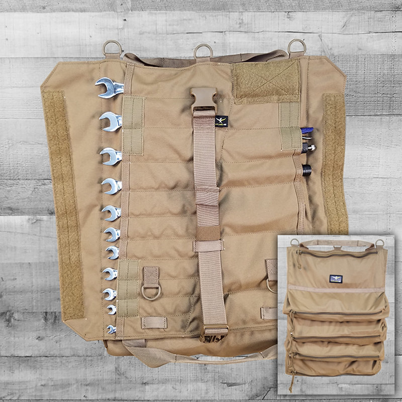 Atlas 46 Yorktown Tool Roll