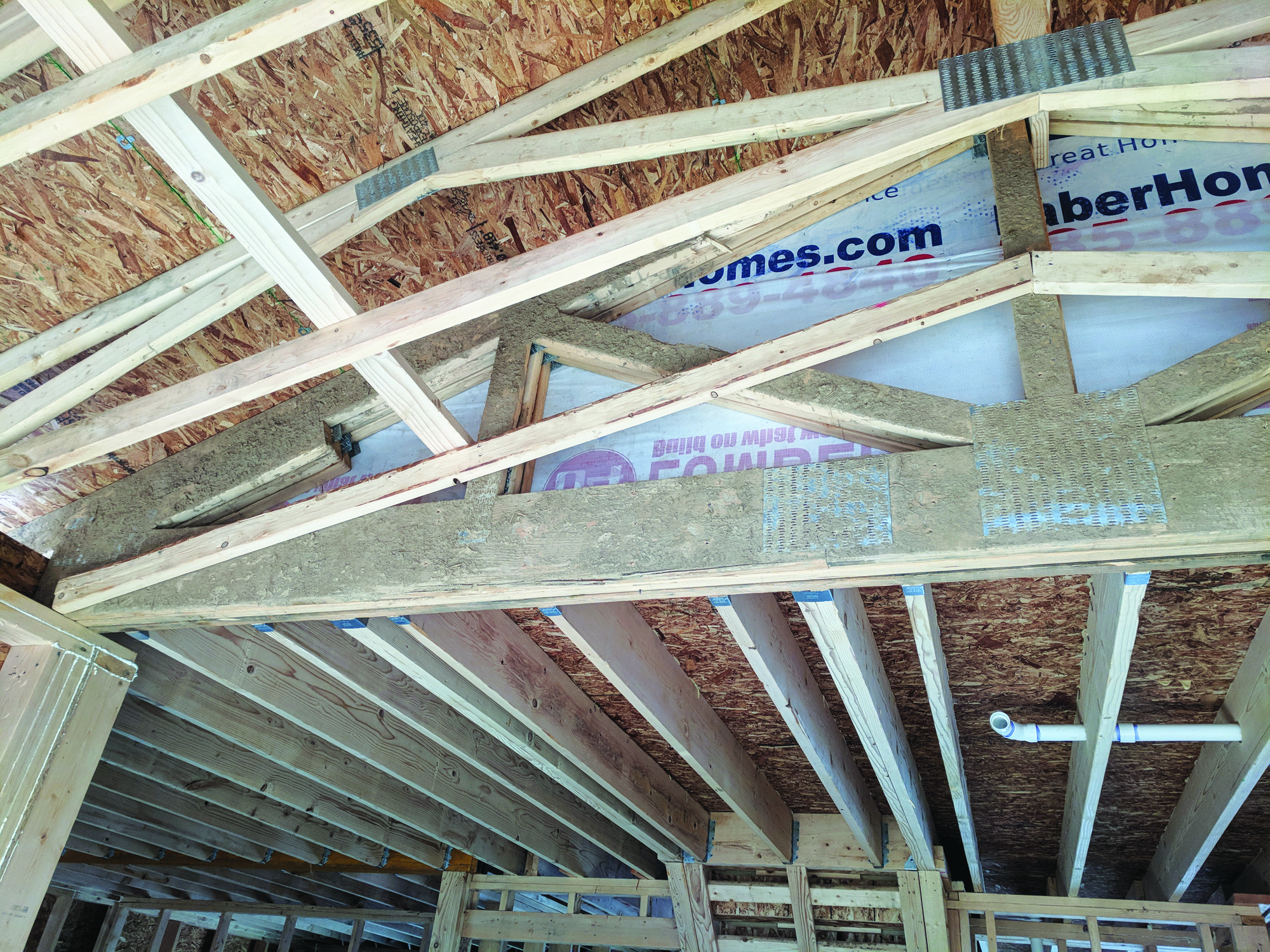 Controlling Air Infiltration