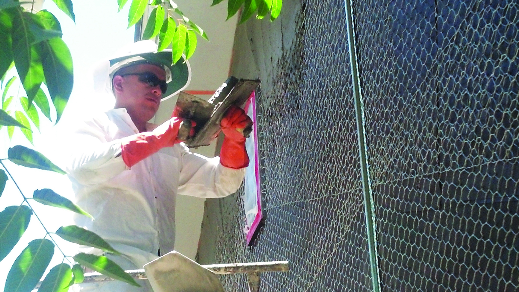 Ten Tips for Great Stucco
