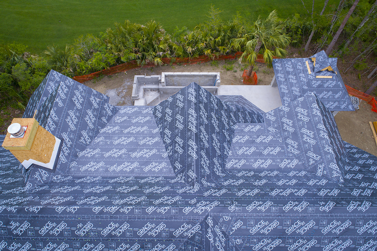 Specifying Underlayments for Metal Roofs