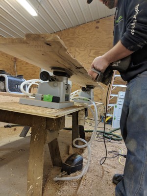 Review: Festool Vac Clamp