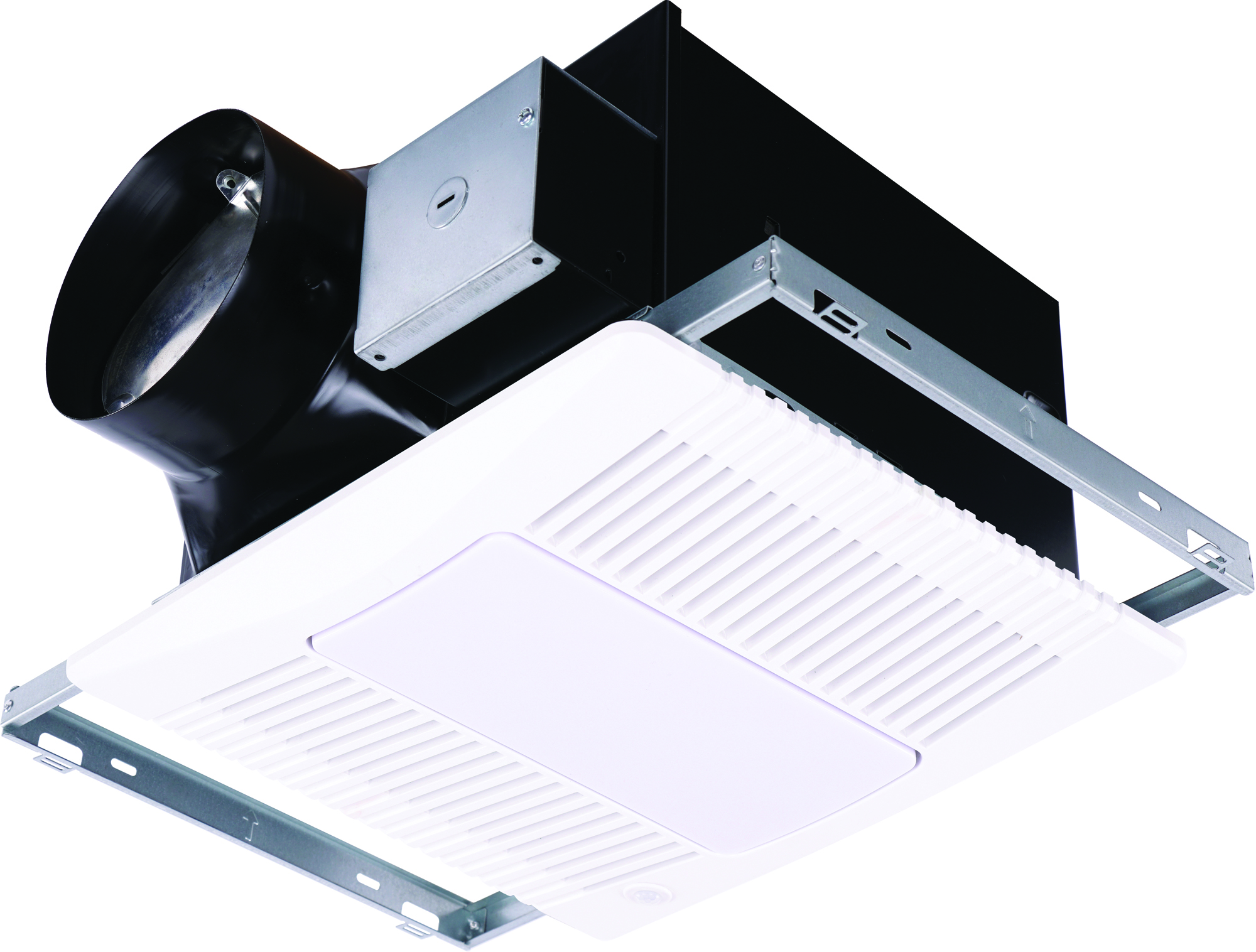 Automatic Bathroom Fan
