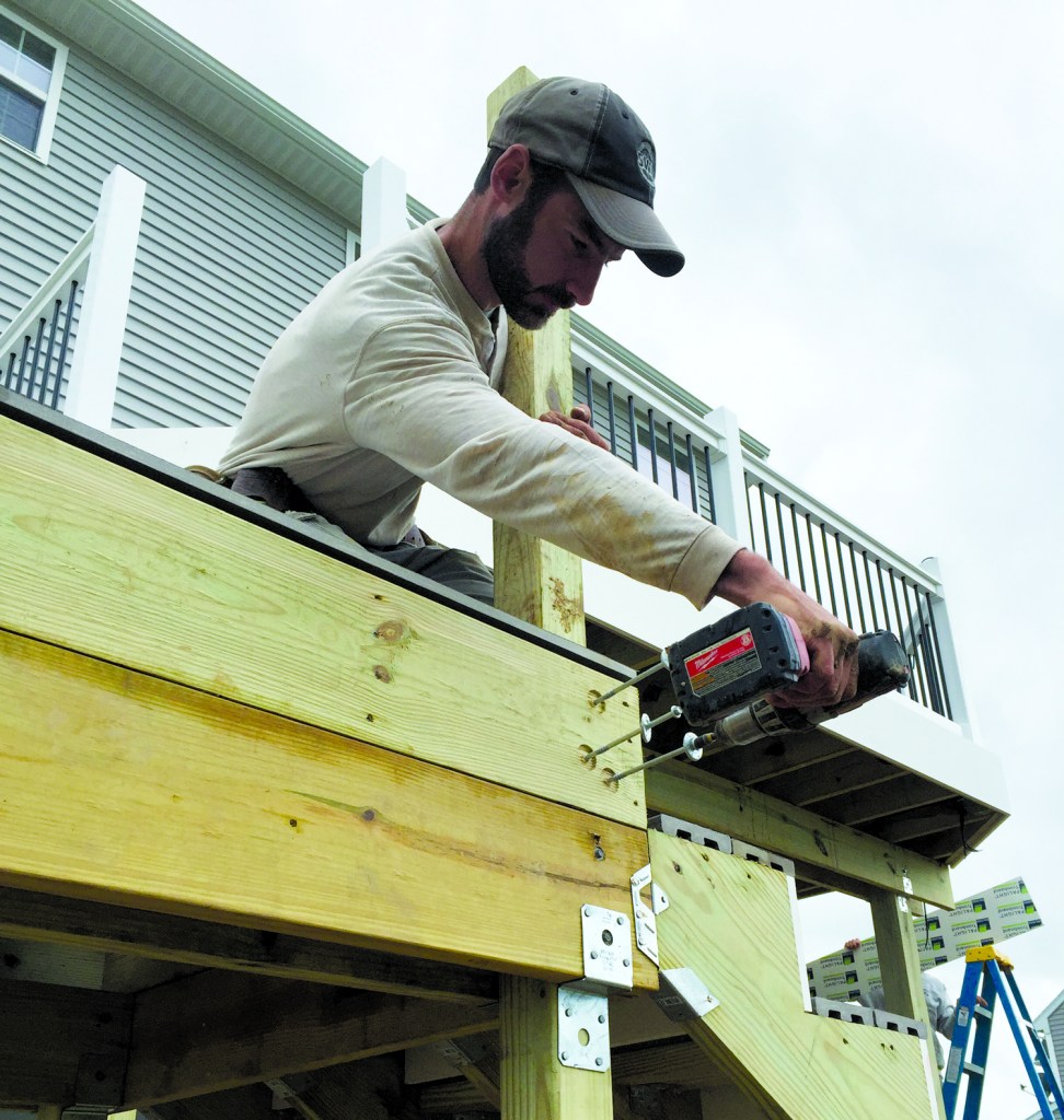 Efficient Deck Building