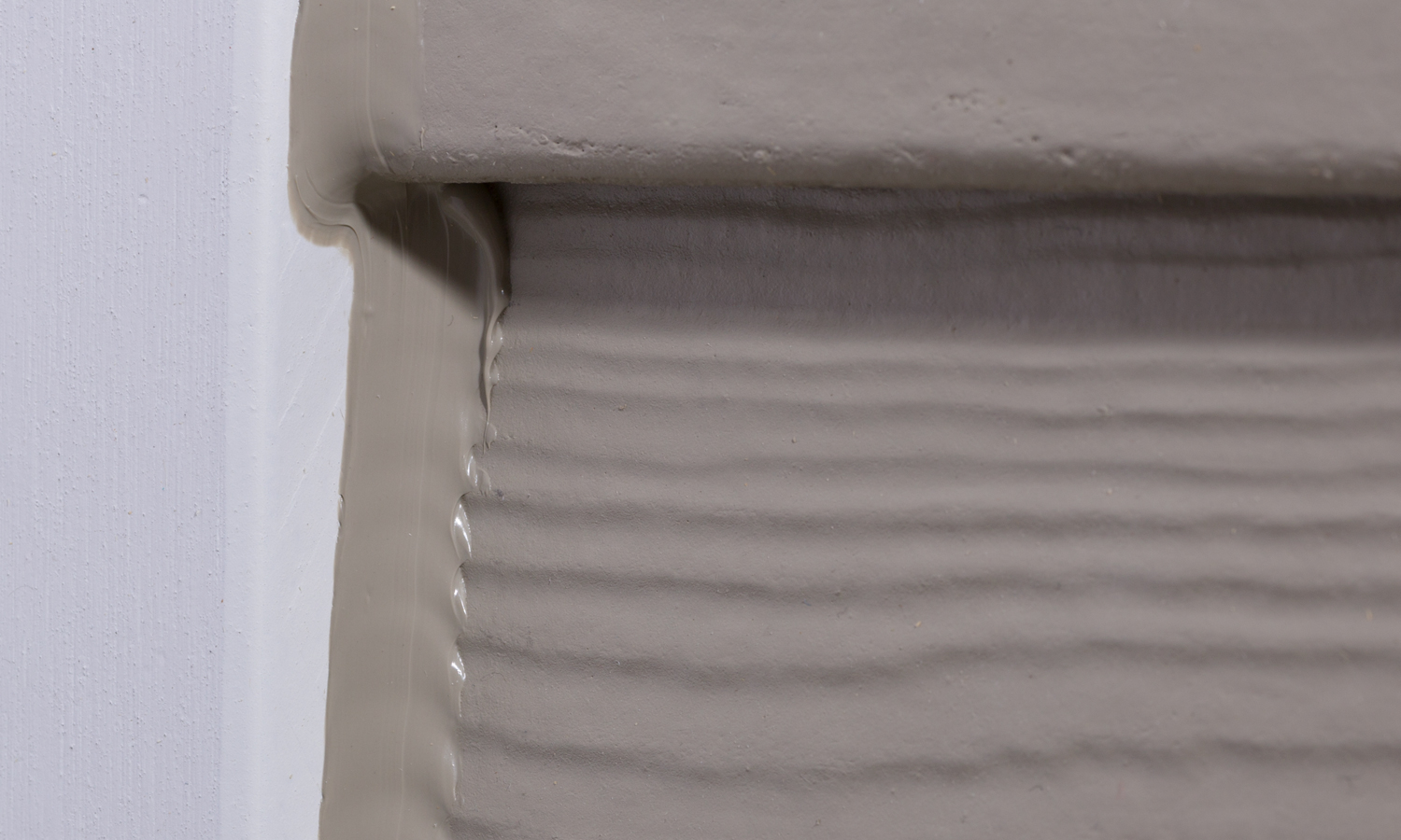 Fillet Sealant Beads. Putting Mother Nature in a Corner