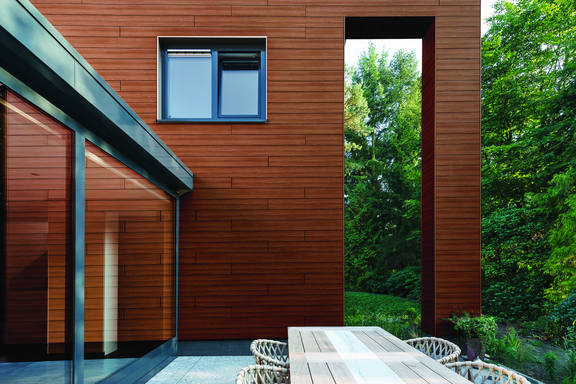 Composite Ipe Siding