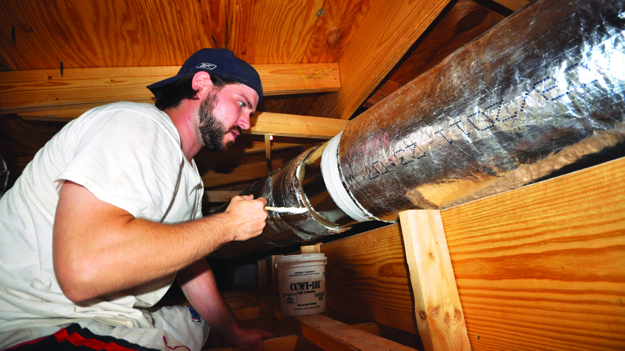 State of the Art HVAC