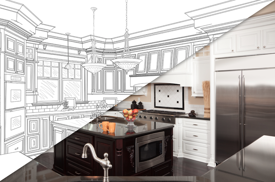 Survey: Homeowners Planning More Kitchen and Bath Renovations