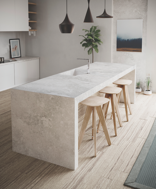 Countertops and Surface: Style Meets Function
