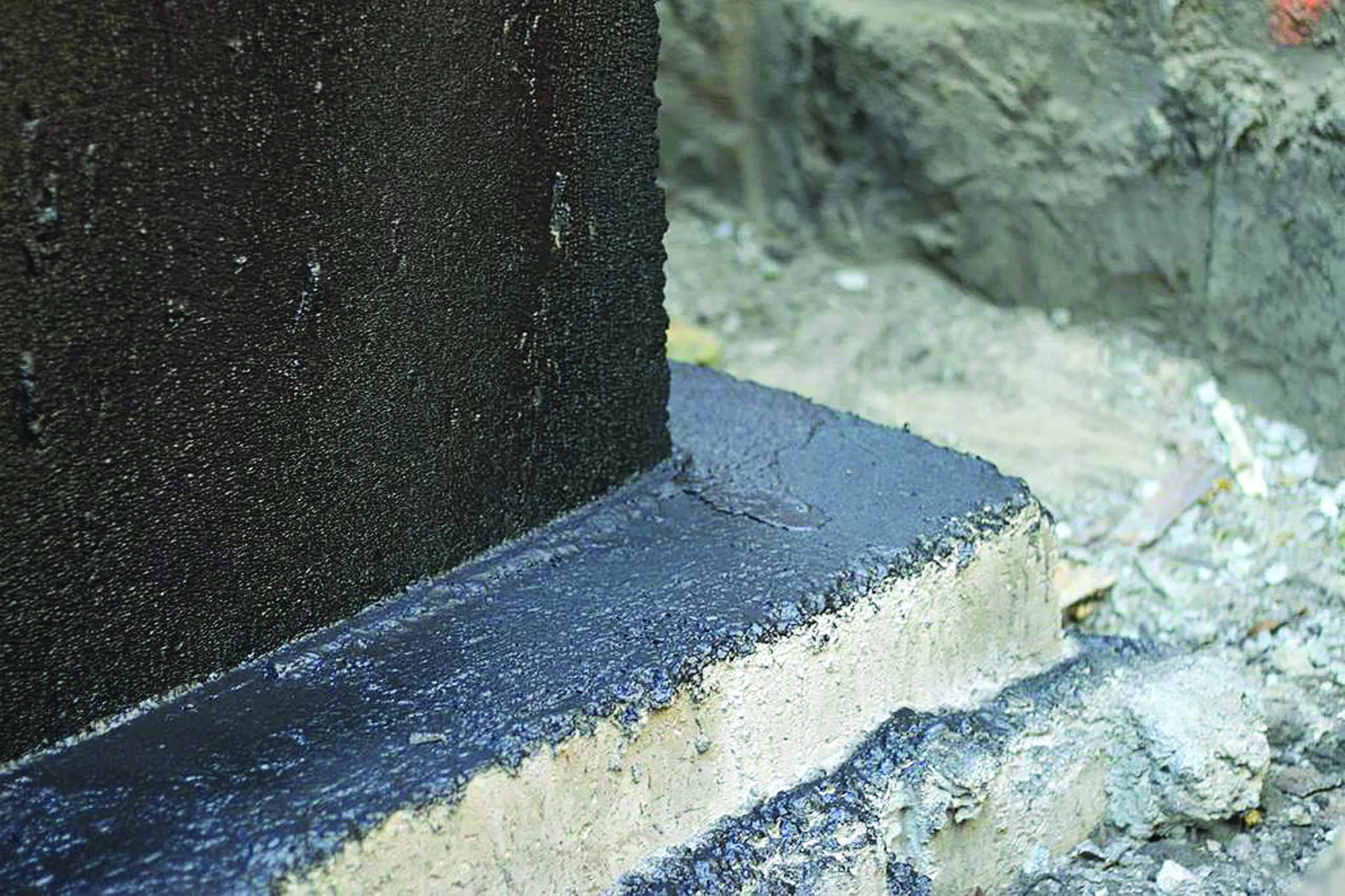 Effective Foundation Waterproofing