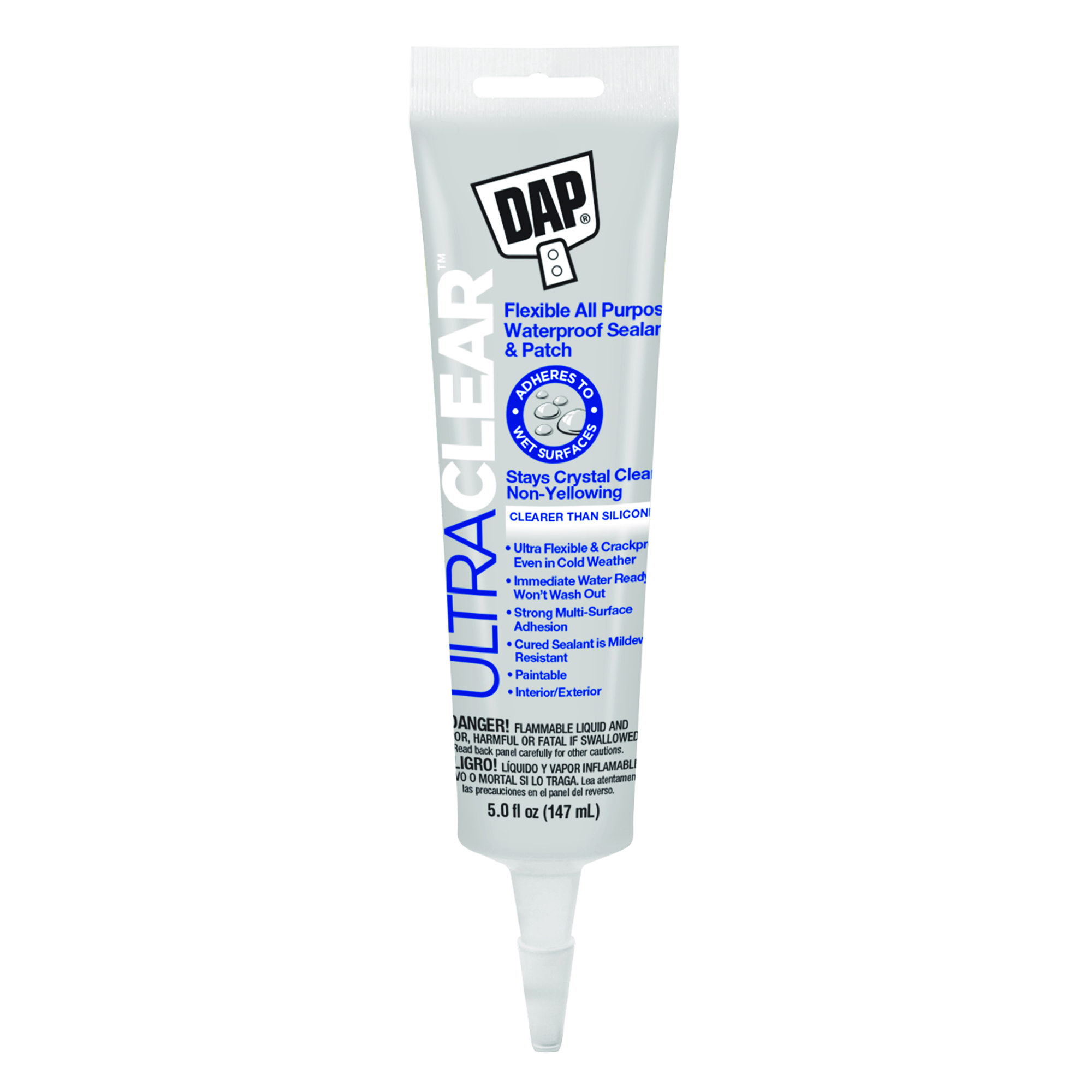 Clear Waterproof Sealant