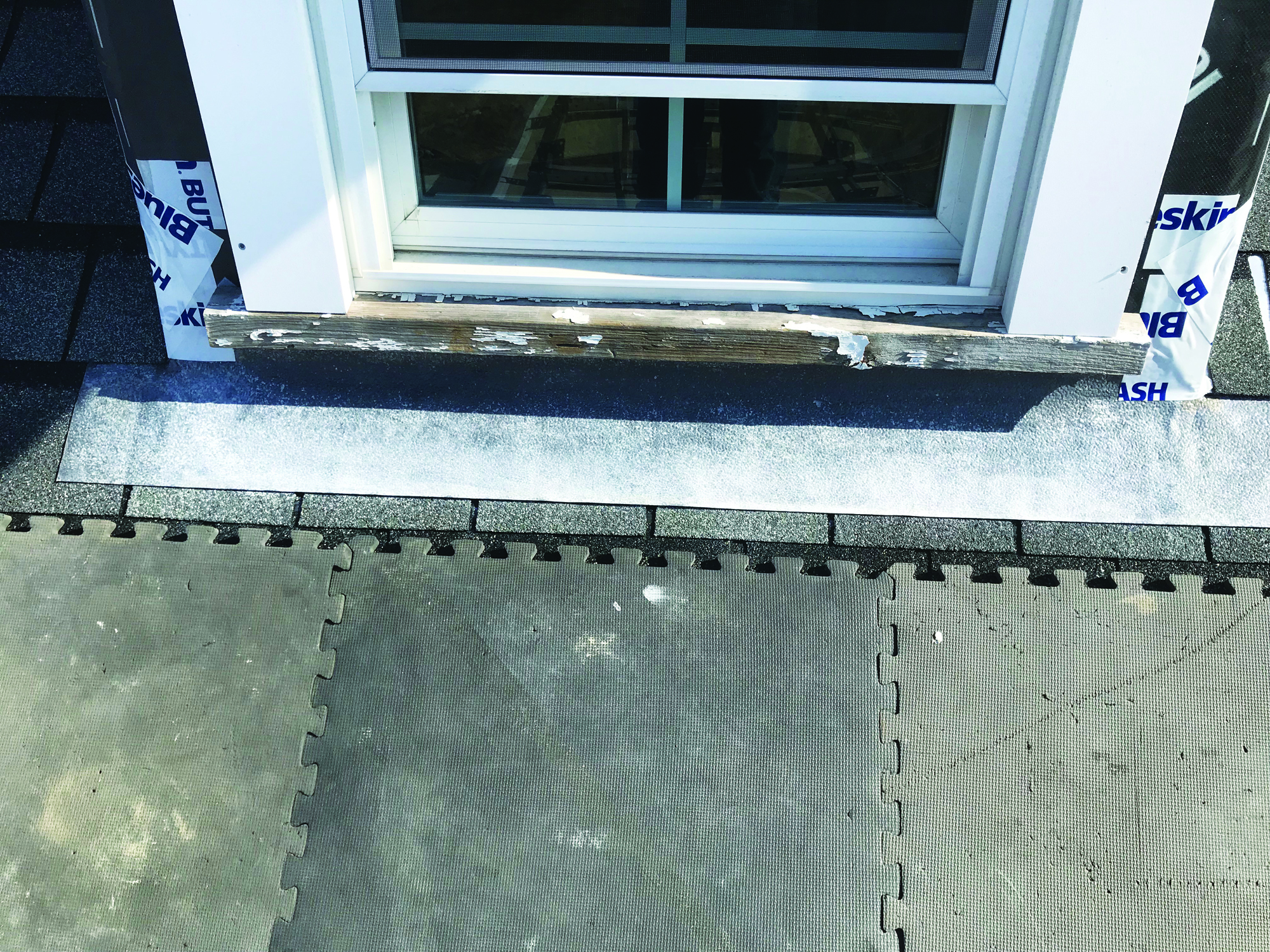Windowsill Retrofit
