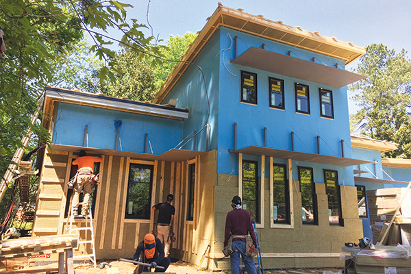 A High-Performance Shell