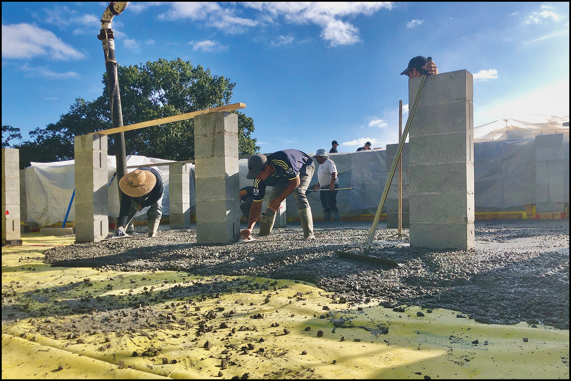 High-Performance Crawlspace Foundations