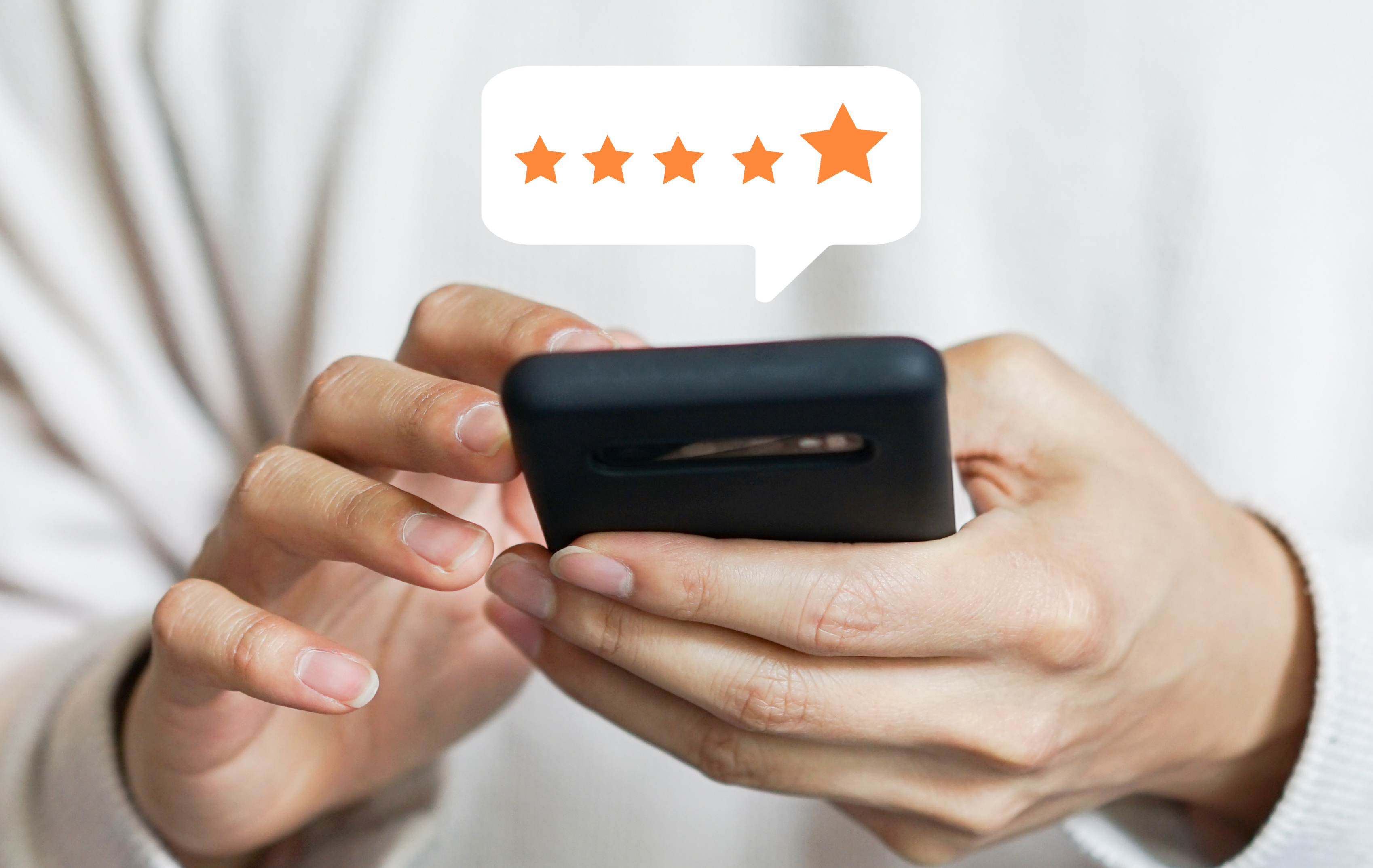 Why Good Reviews are Key to a Contractor’s Success