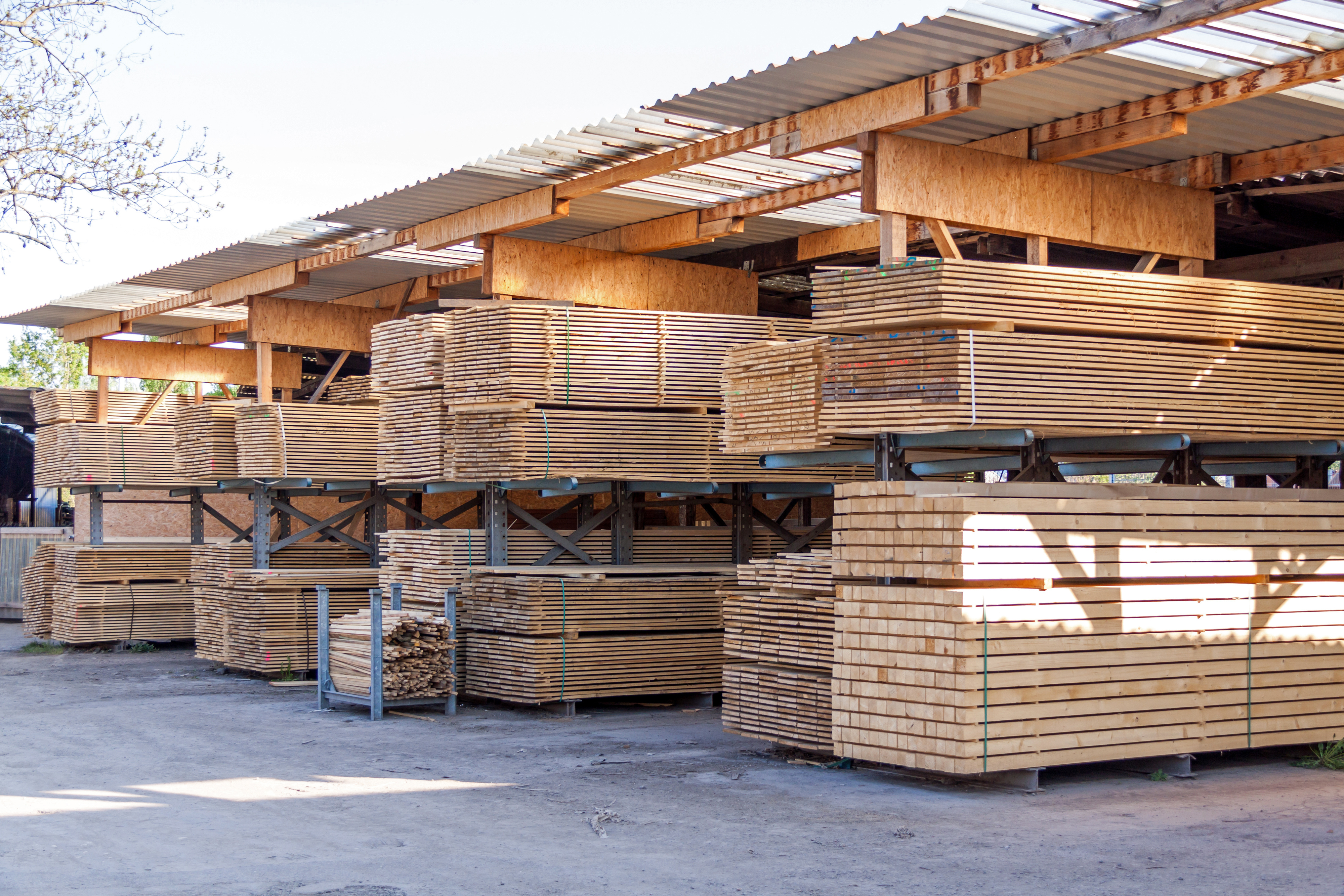 Coping with Material Shortages
