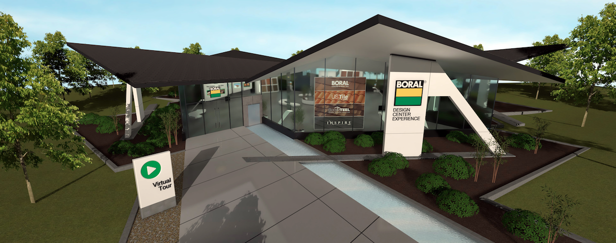 An Immersive Roofing Experience