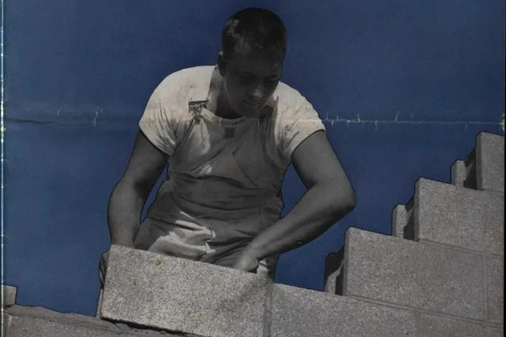 Block by Block: The History of CMUs, a Construction Staple