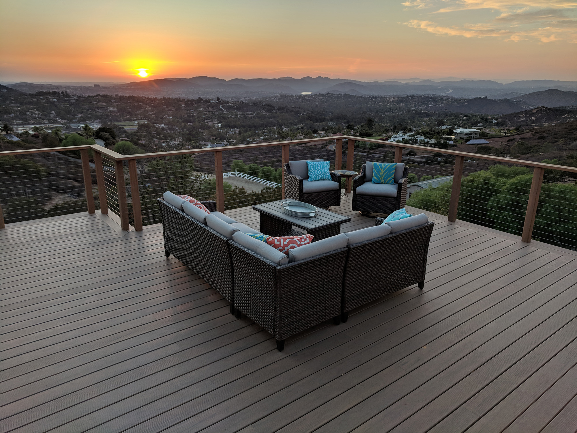 4 Warning Signs of an Unsafe Deck