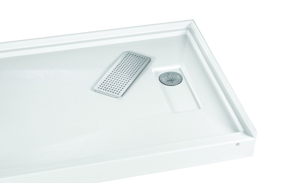Innovative Shower Base