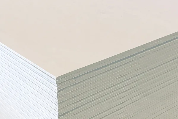 Glass-Faced Gypsum Panel