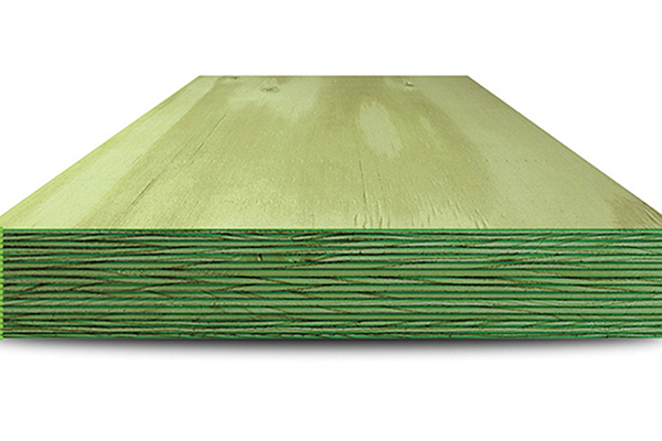 Pressure-Treated LVL