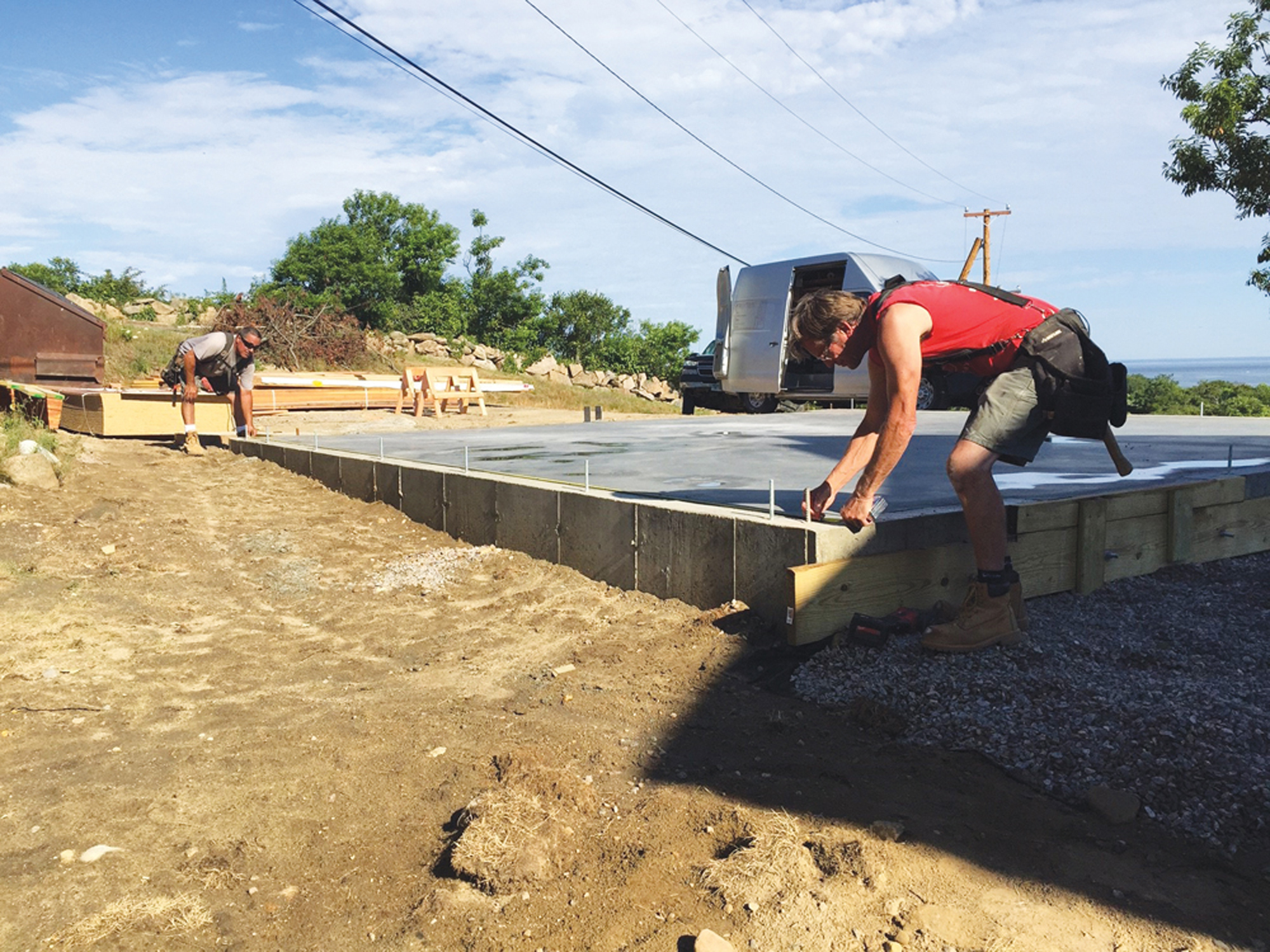 Level, Square, and Plumb