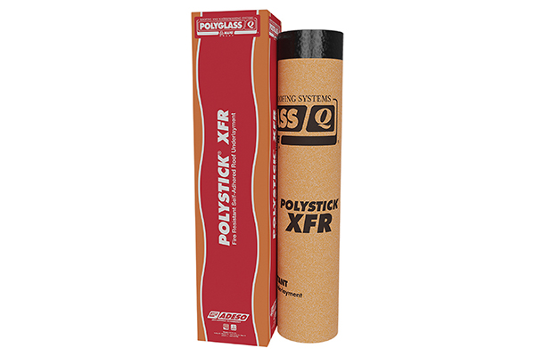 Dual-Purpose Roof Underlayment