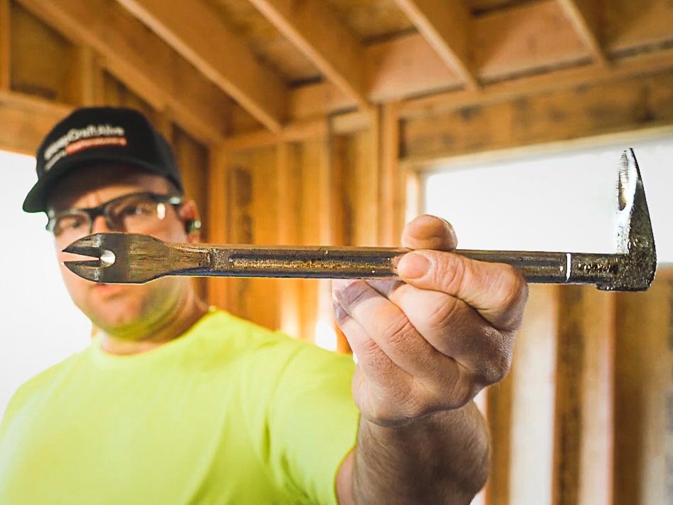 Back to Basics: How to Pull Nails