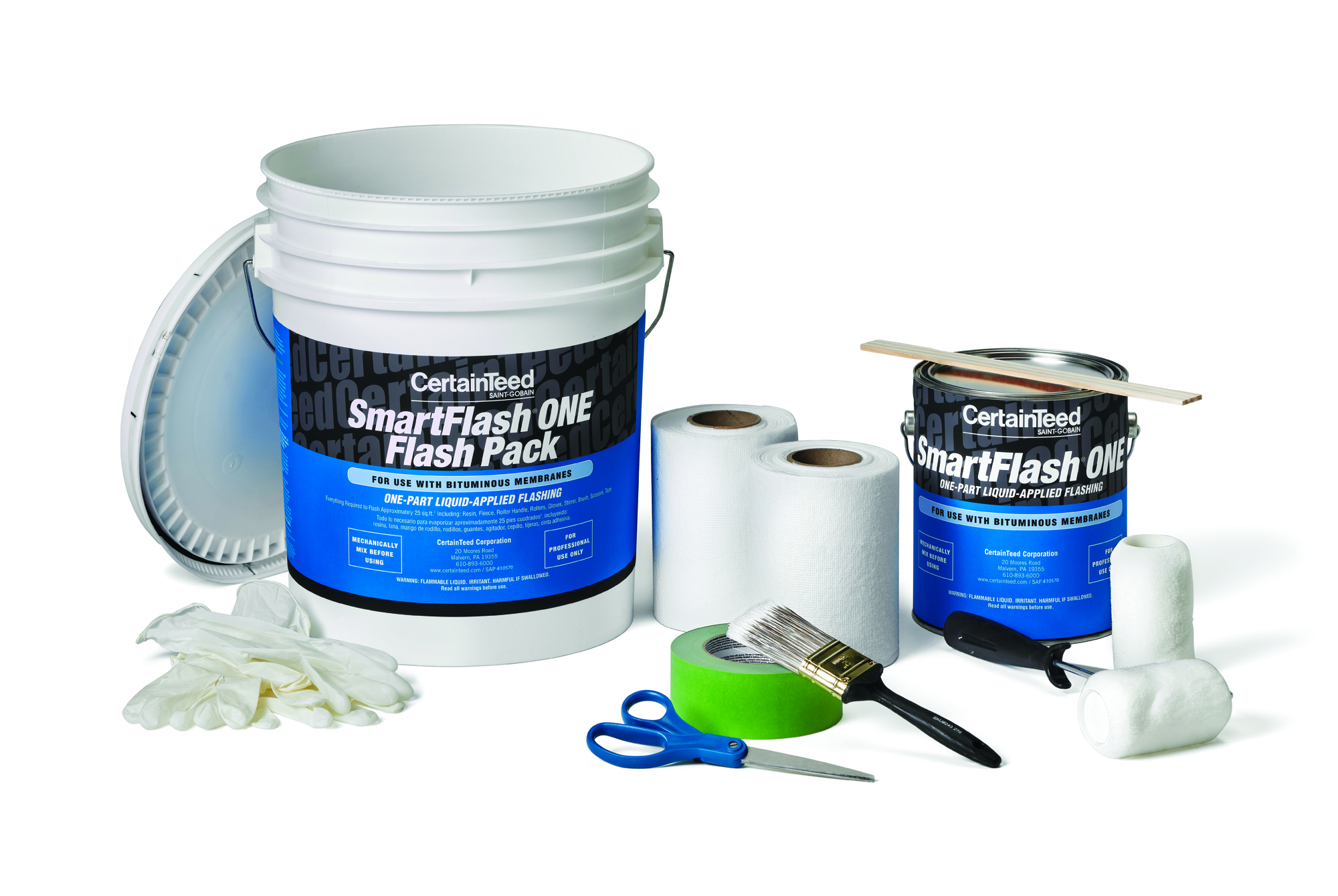 Liquid Roof Flashing Resin