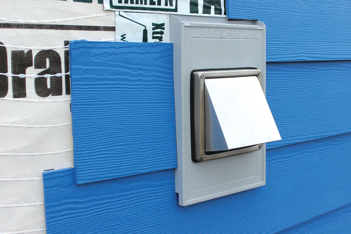 High-Quality Mounting Blocks are a Must for Fiber Cement
