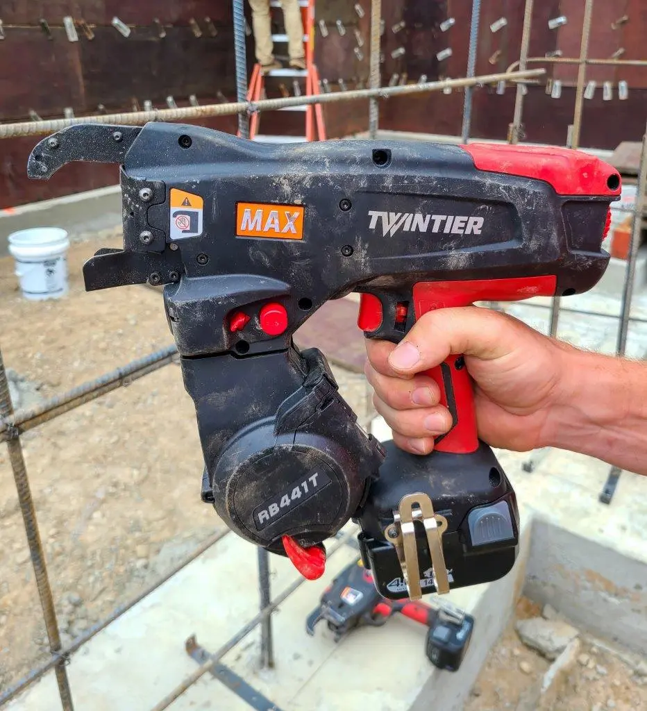 Real Deal Review: Rebar Tying Guns