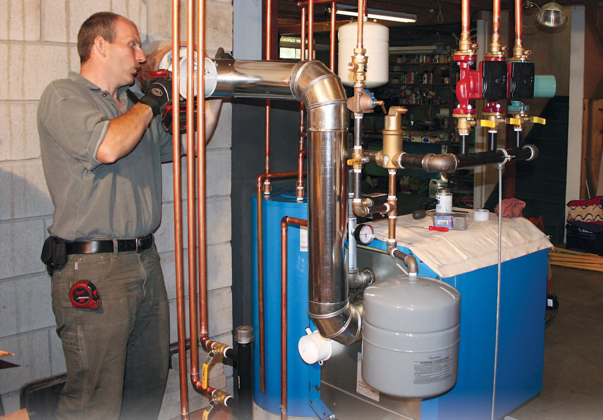 Combustion Safety Archives - Journal of Light Construction