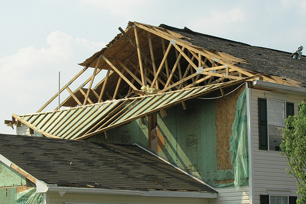 Wind-Resilient Buildings