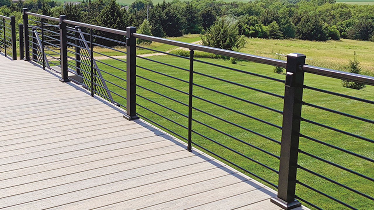 Deck Railings Archives - Journal of Light Construction