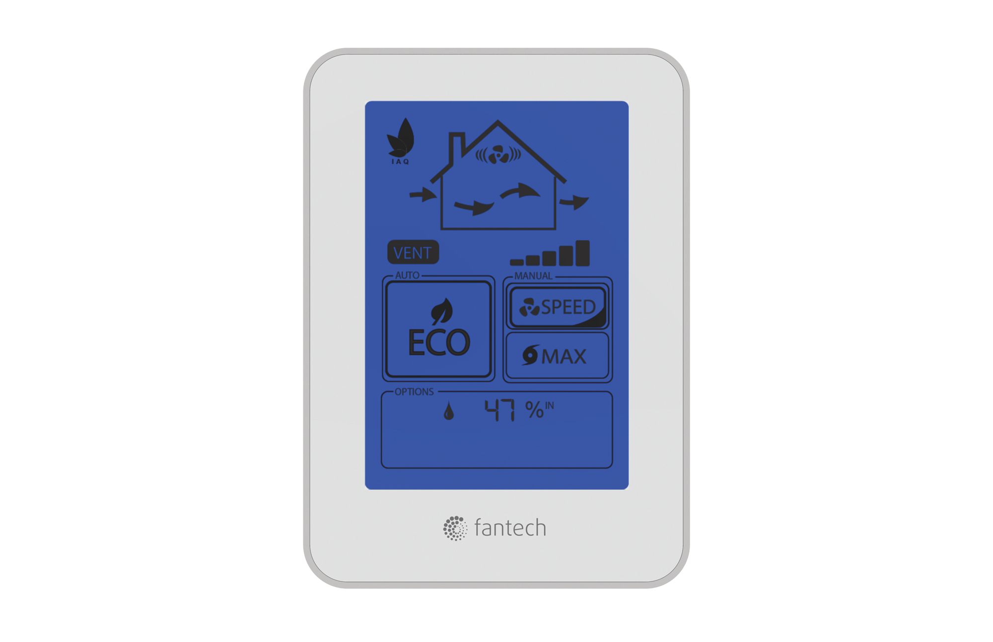 Smart Air Control System
