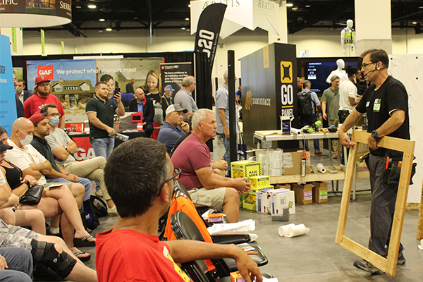 Seen and Heard at JLC Live 2021