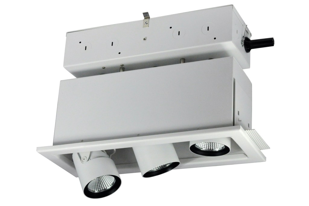 Pull-Down LED Lighting