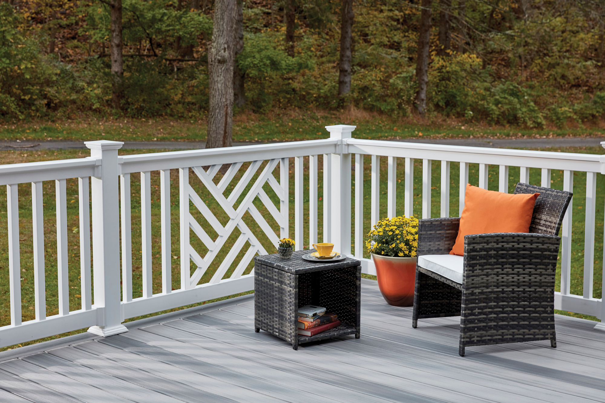 Deck Railings - Journal of Light Construction