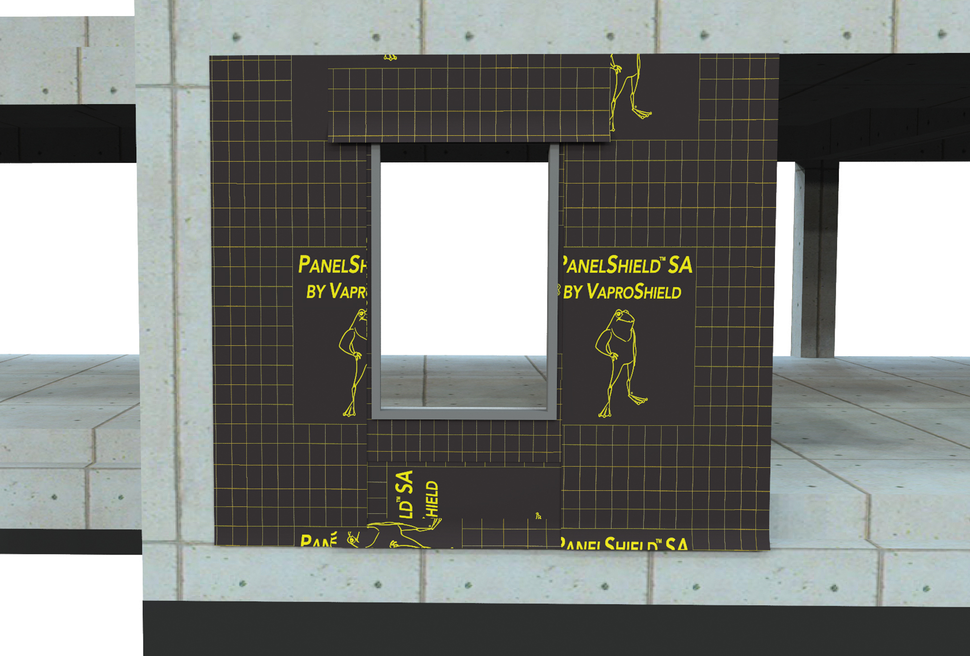 Polyester WRB Membrane