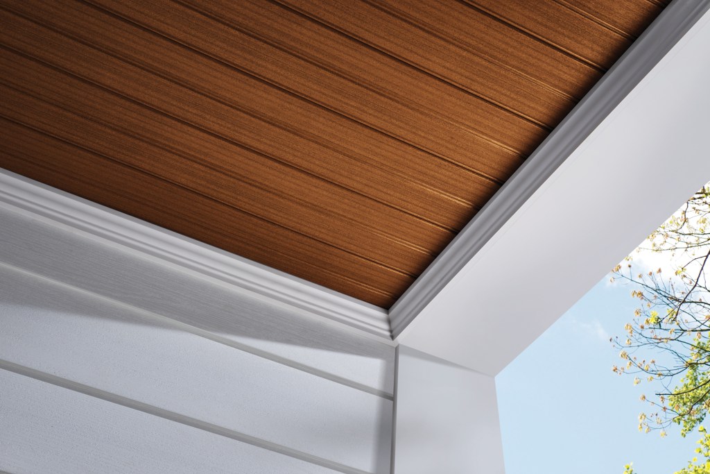 Lightweight PVC Trim