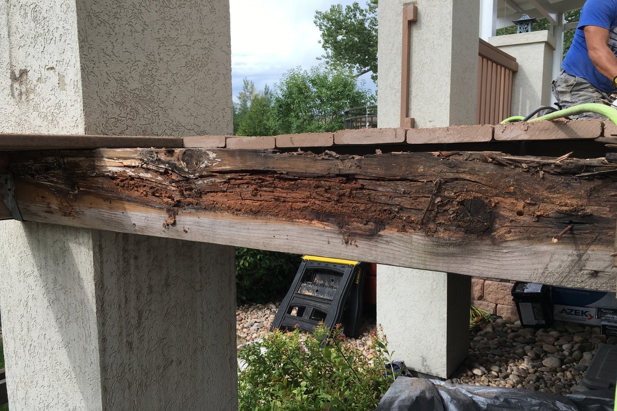 Pro Fixes for Fighting Deck Failure