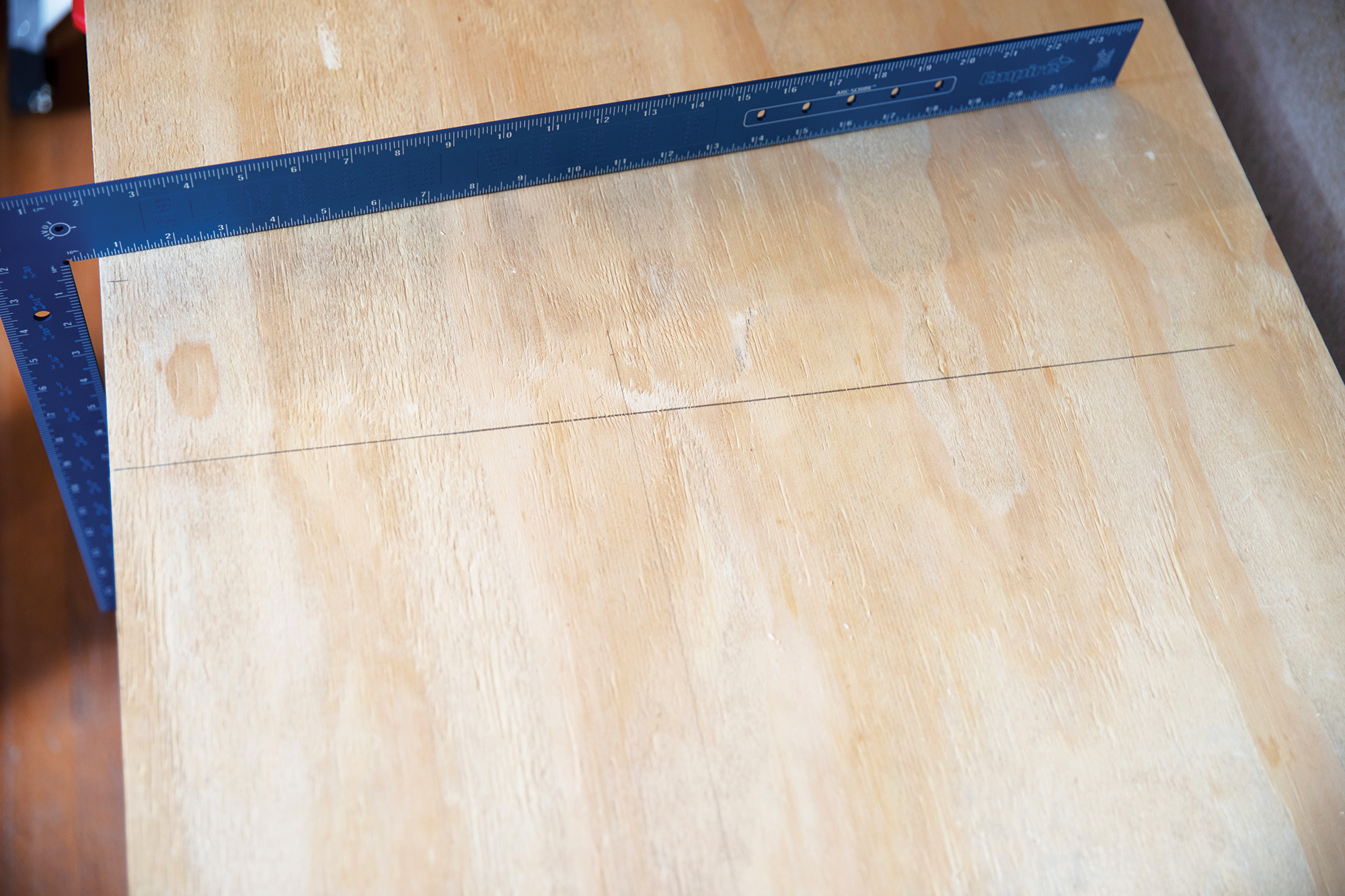 Checking the Accuracy of Squares and Levels