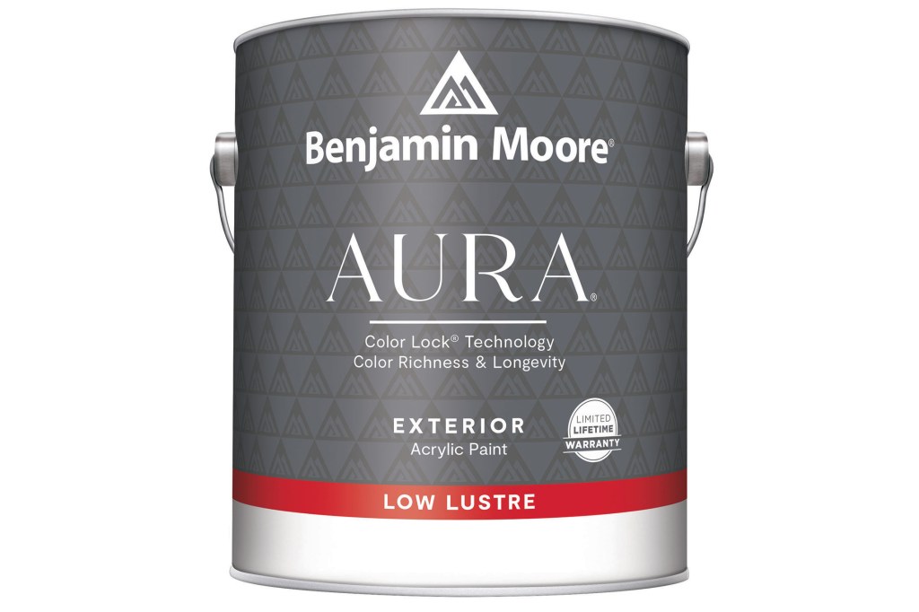 Acrylic Exterior Latex Paint