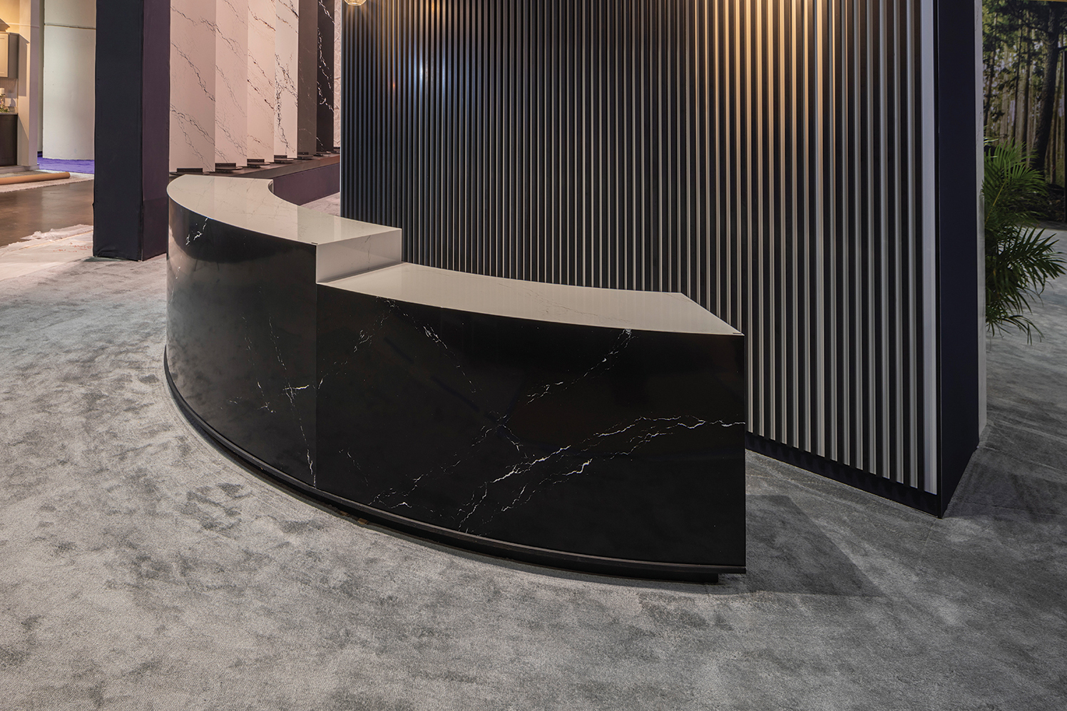 Thermoformed Countertops