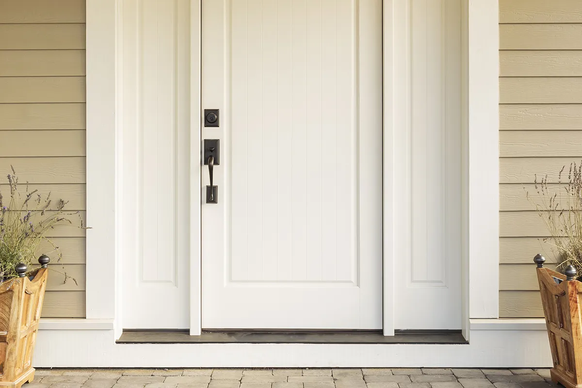 The Frame Game — The Best Frame for Every Door