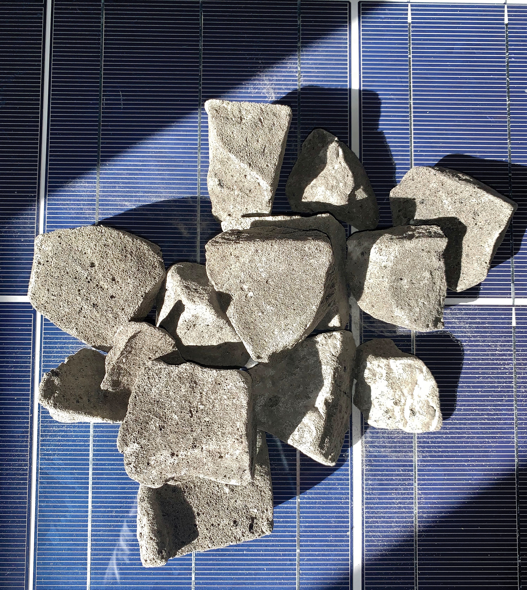 Foam-Glass Aggregate