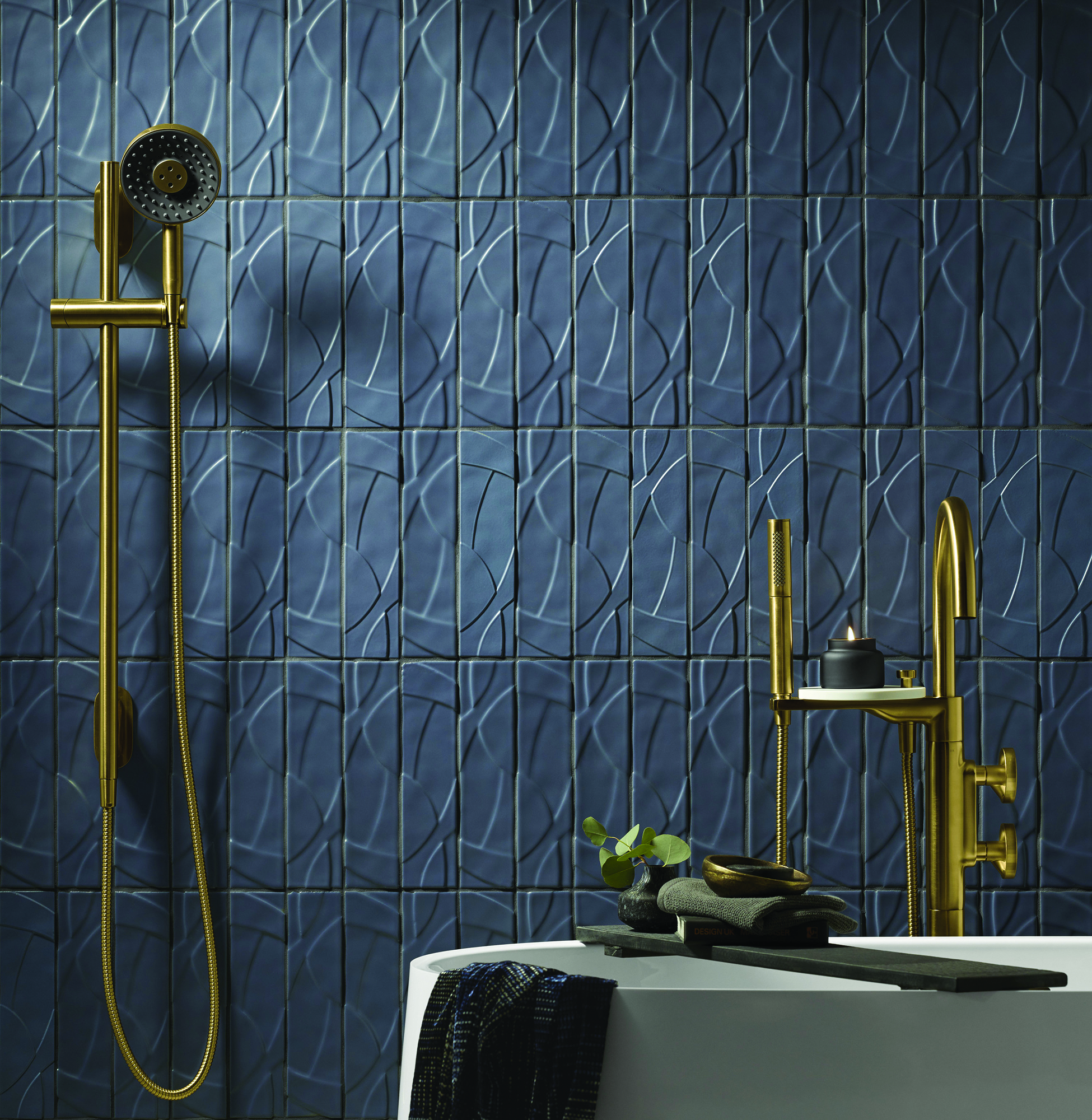 Recycled Waste Tile