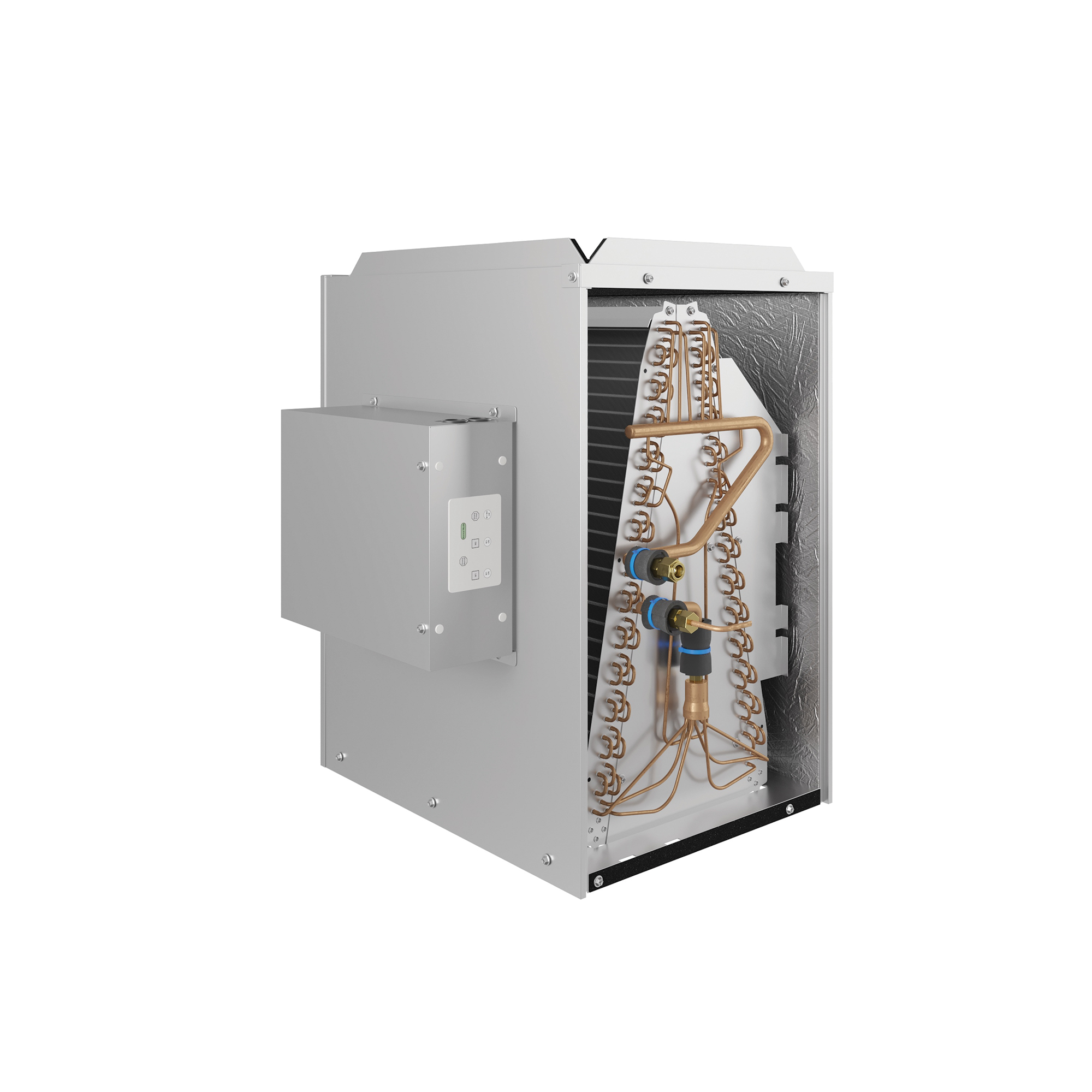 Dual Fuel Heating System