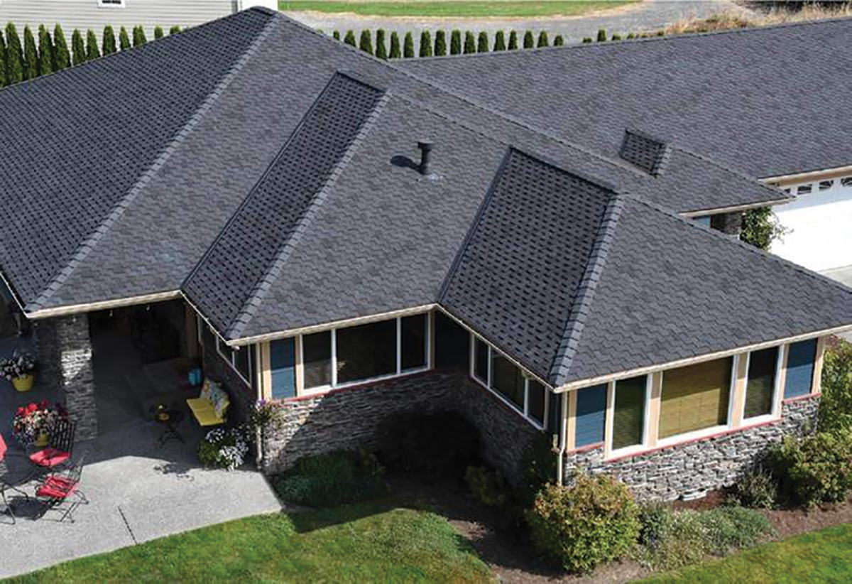 Engineered Asphalt Shingles