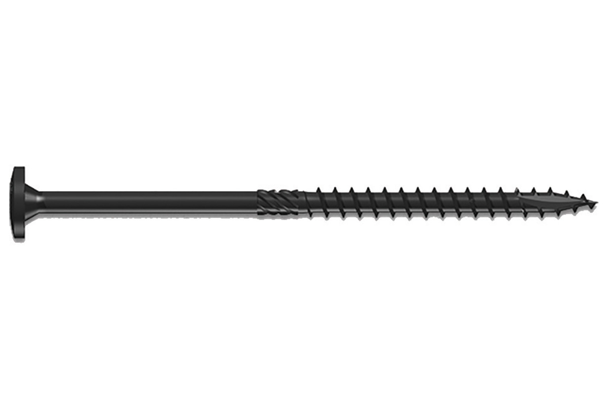 High-Tech Lag Screws